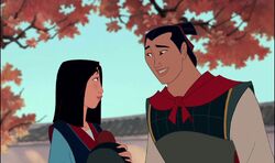 Fa Mulan/Relationships | Disney Wiki | Fandom