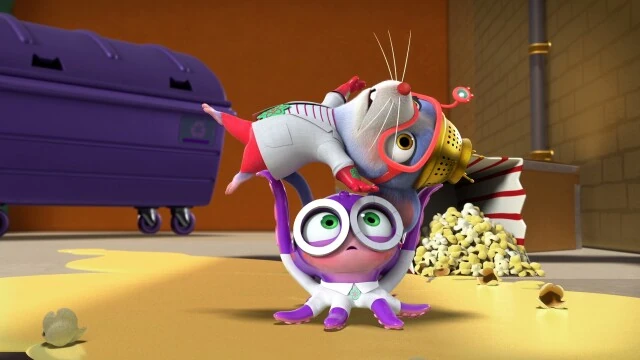 Mystery Boot Bandit | Disney Wiki | Fandom