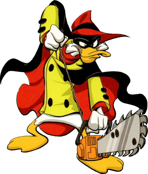 Negaduck | Disney Wiki | Fandom