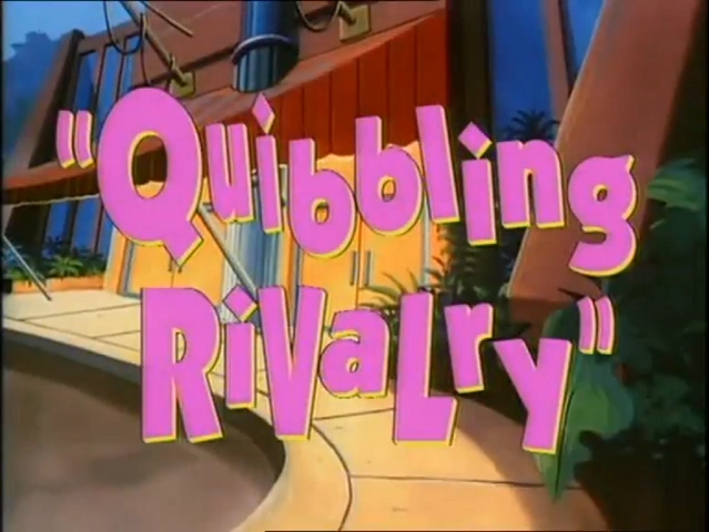 Quibbling Rivalry | Disney Wiki | Fandom