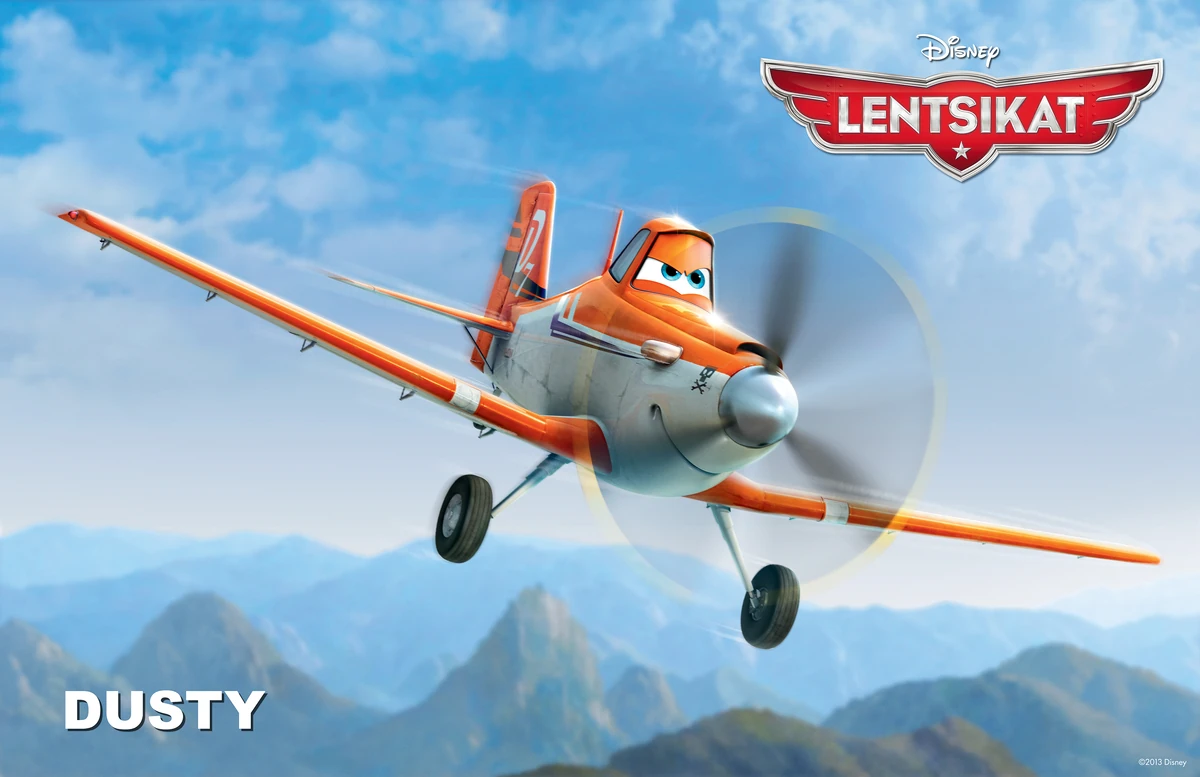 Dusty Crophopper | Disney Wiki | Fandom