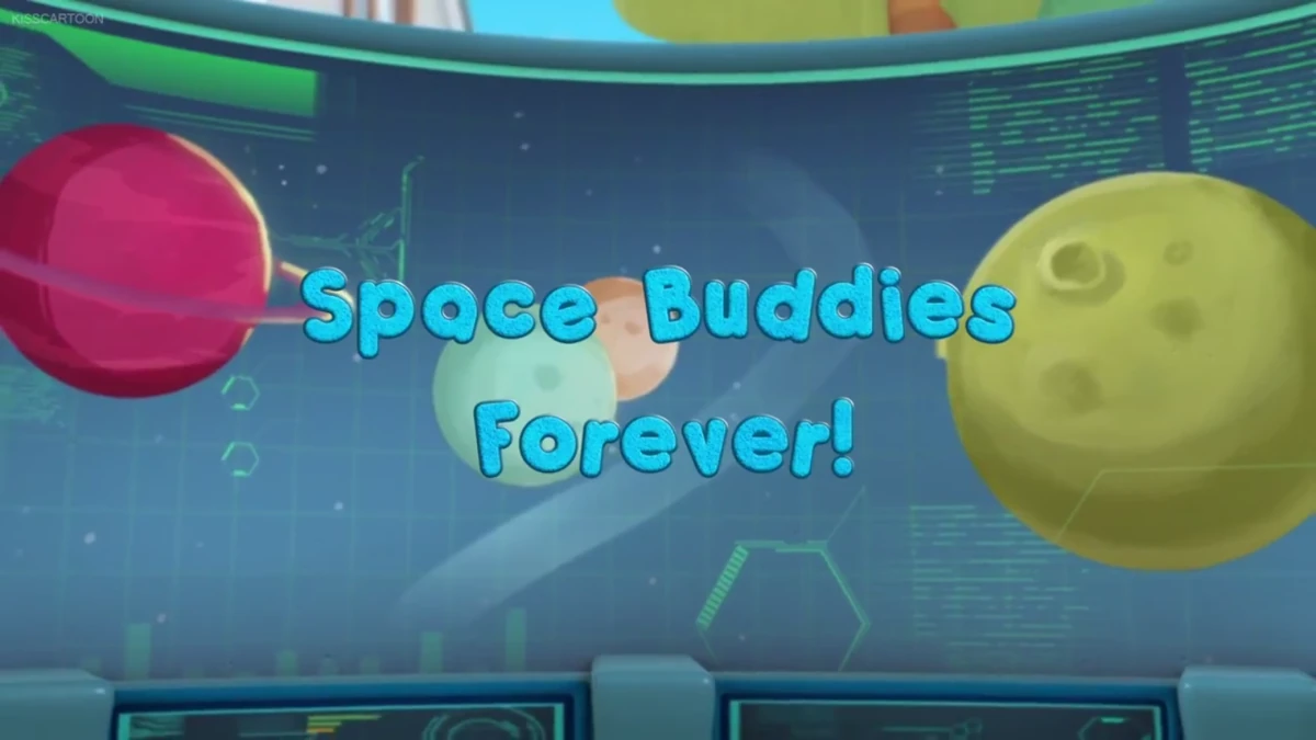 Space Buddies Forever! | Disney Wiki | Fandom