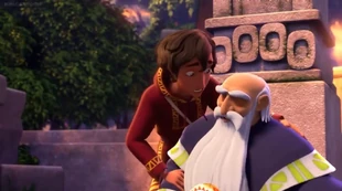 Spirit of a Wizard | Disney Wiki | Fandom