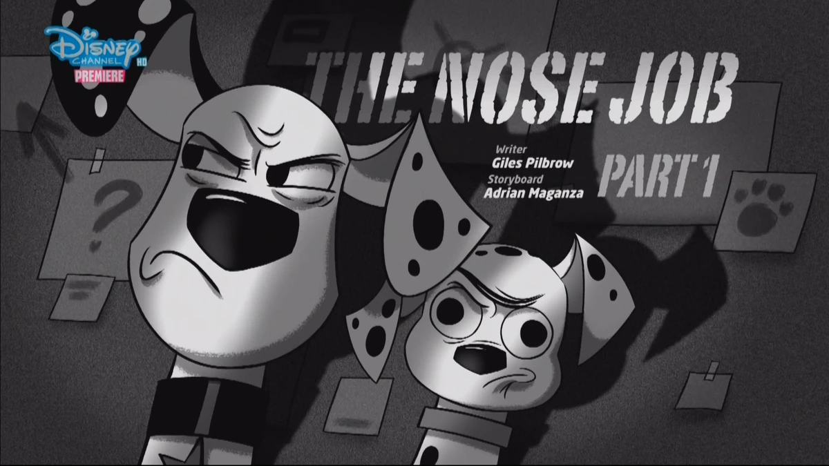 The Nose Job | Disney Wiki | Fandom