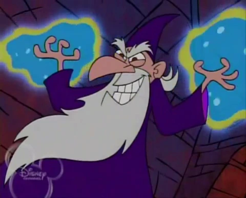 Sorcerer Material | Disney Wiki | Fandom