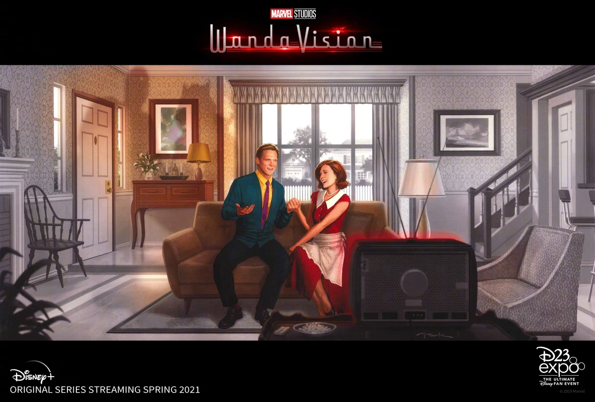 WandaVision/Gallery | Disney Wiki | Fandom