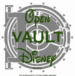 Open Vault Disney | Disney Wiki | Fandom