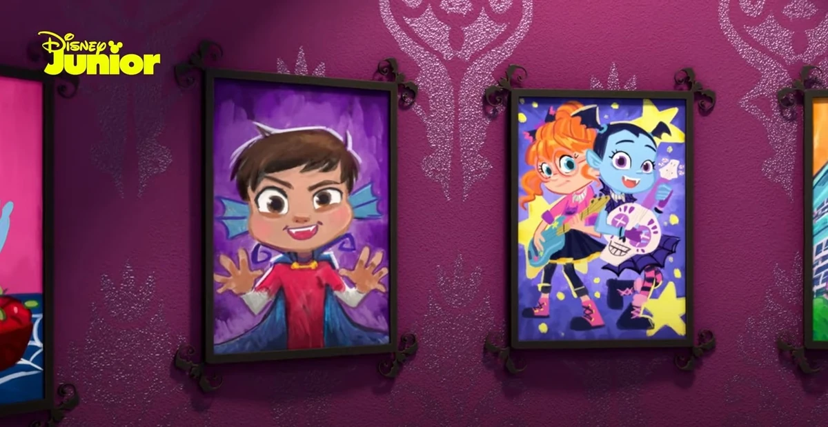 Art Galler-Eek | Disney Wiki | Fandom