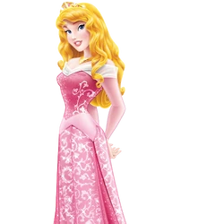 Disney Prinsessen Doornroosje Doornroosje Jurk Luxe Prinsessenjurk
