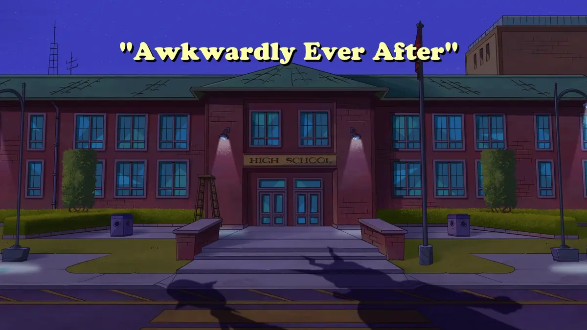 Awkwardly Ever After | Disney Wiki | Fandom