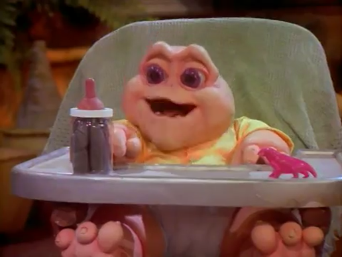 Baby Talk | Disney Wiki | Fandom