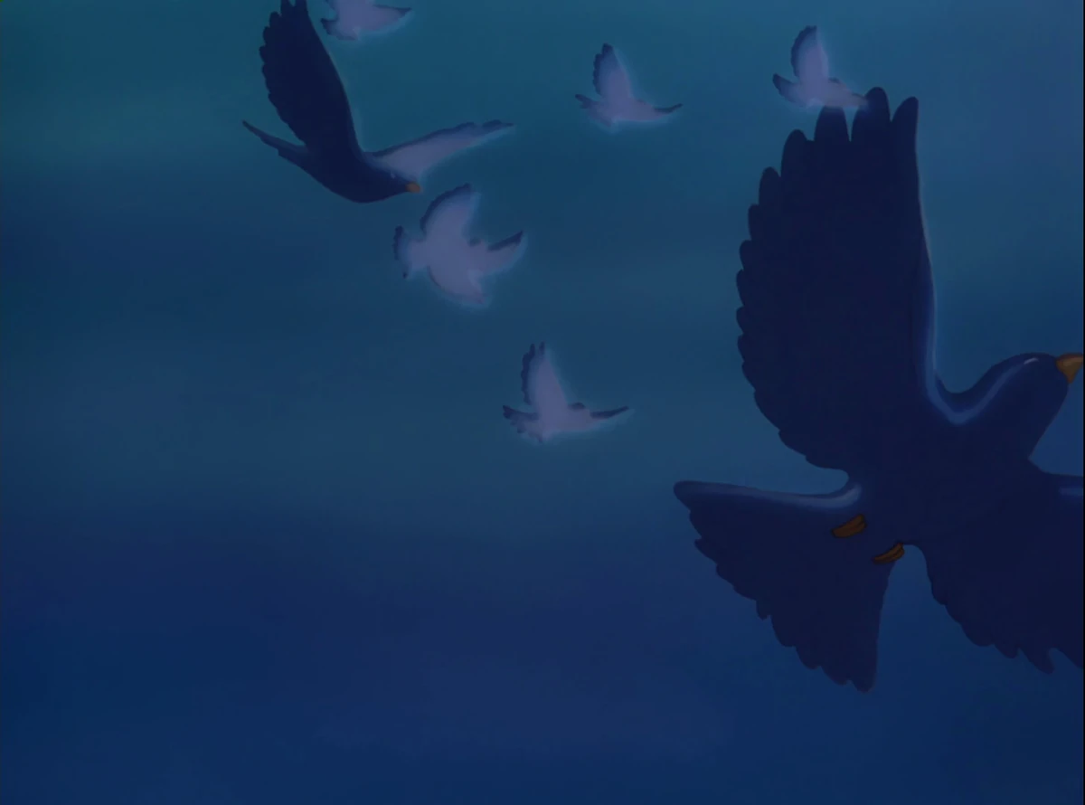 List of recycled animation in Disney movies/Animated film sequels ...