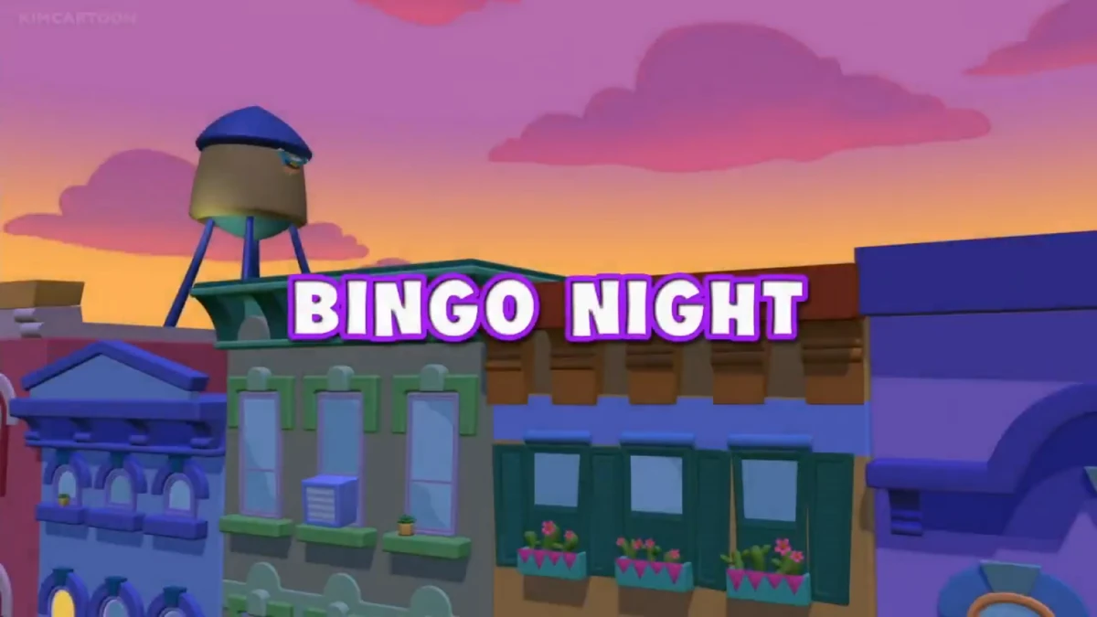 Bingo Night | Disney Wiki | Fandom
