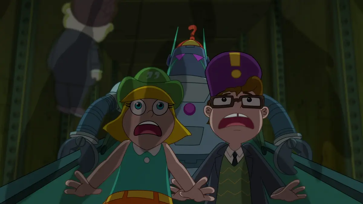 Creepy Doll Factory | Disney Wiki | Fandom