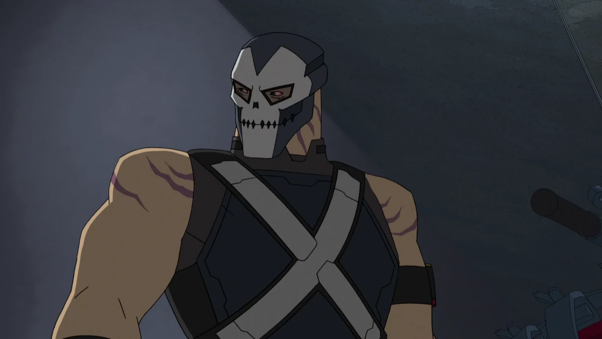 Crossbones | Disney Wiki | Fandom