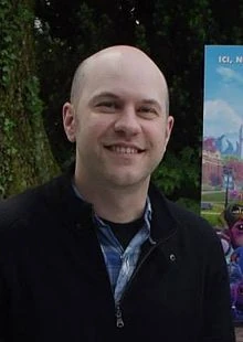 Dan Scanlon | Disney Wiki | Fandom