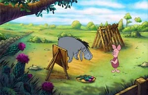 Eeyore's House | Disney Wiki | Fandom