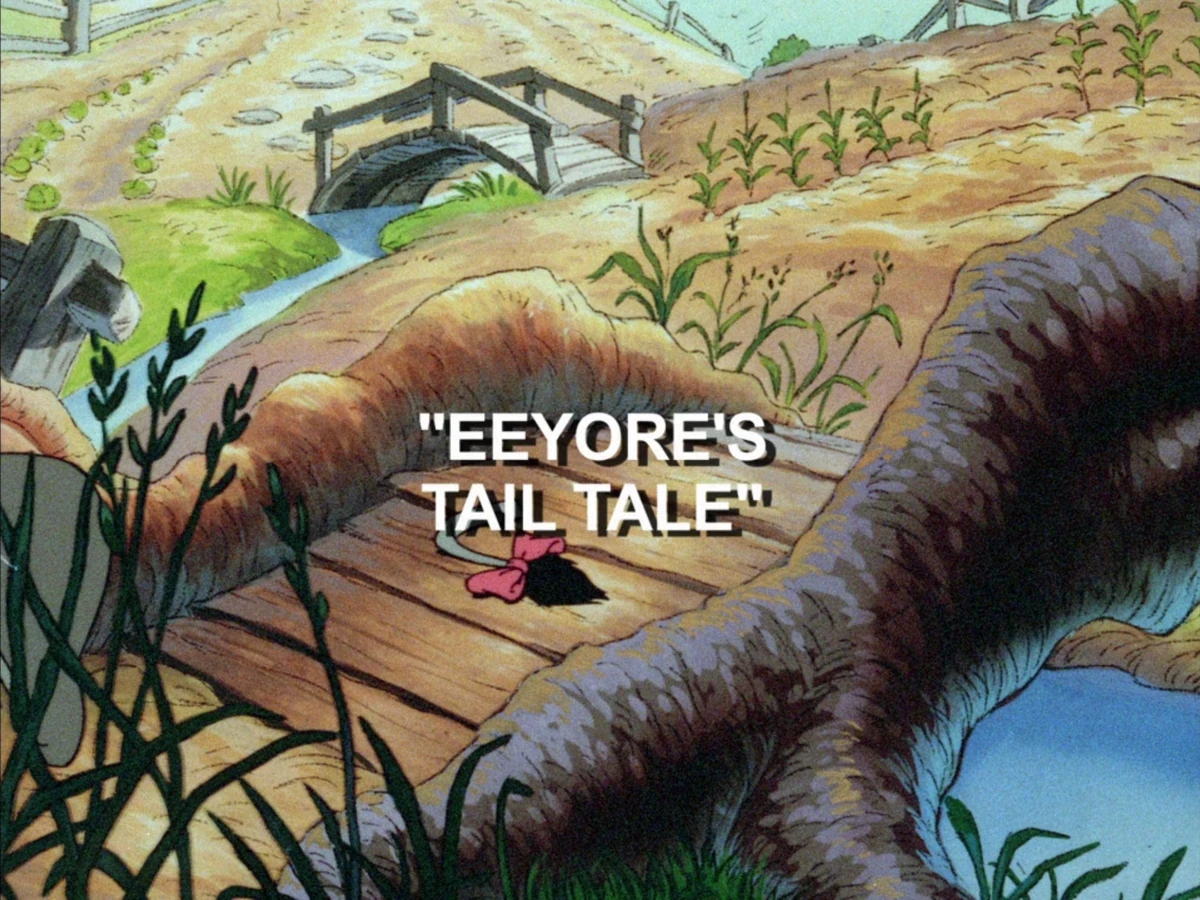Eeyore's Tail Tale | Disney Wiki | Fandom