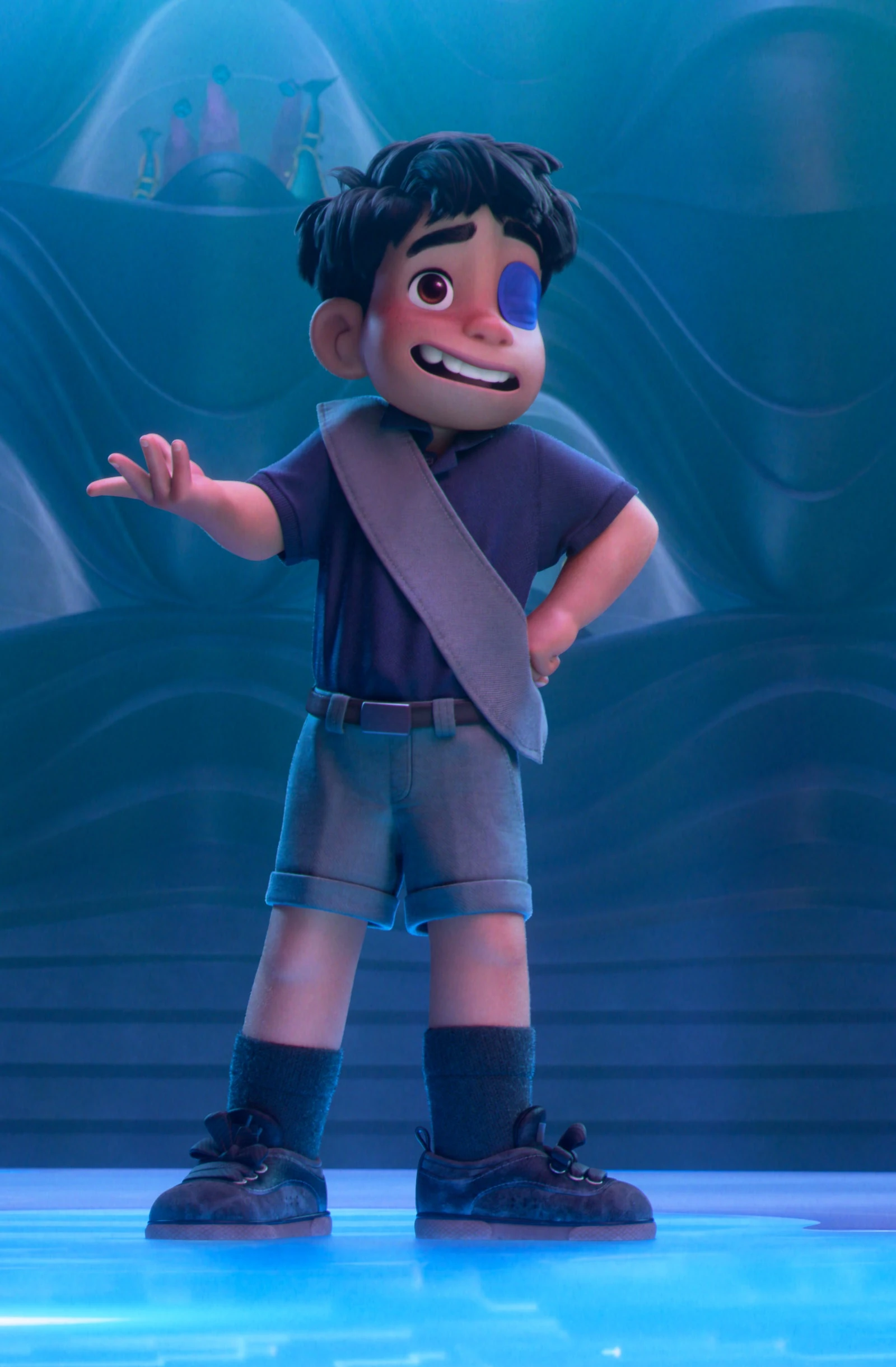 Elio Solis | Disney Wiki | Fandom