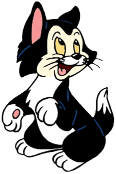 Disney Cat Figaro