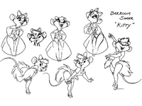 Miss Kitty | Disney Wiki | Fandom