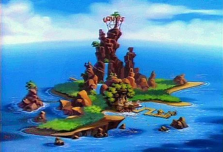 Louie's Place | Disney Wiki | Fandom