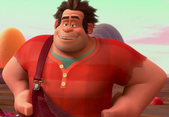 Ralph (Wreck-It Ralph)/Galería | Disney Wiki | Fandom