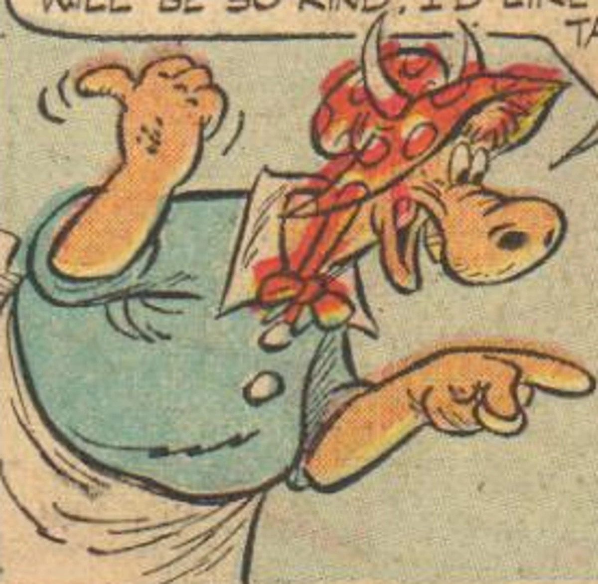 Sis Cow | Disney Wiki | Fandom