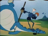 Sir Giles | Disney Wiki | Fandom