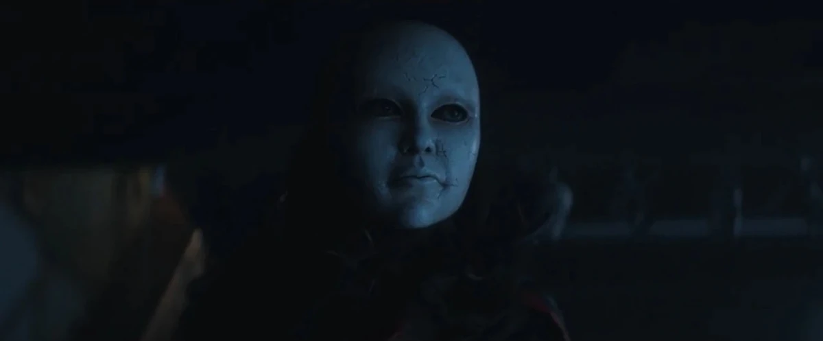 The Haunted Mask | Disney Wiki | Fandom