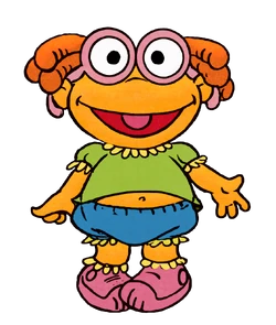 Scooter Muppet Babies