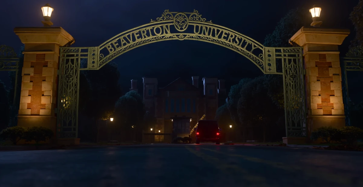 Beaverton University | Disney Wiki | Fandom