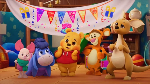 Birthday Surprise | Disney Wiki | Fandom