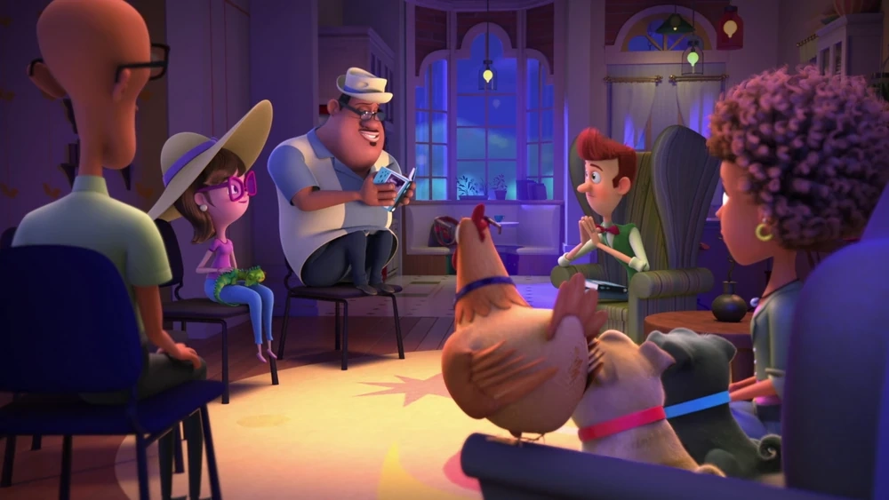 Bob's Book Club | Disney Wiki | Fandom