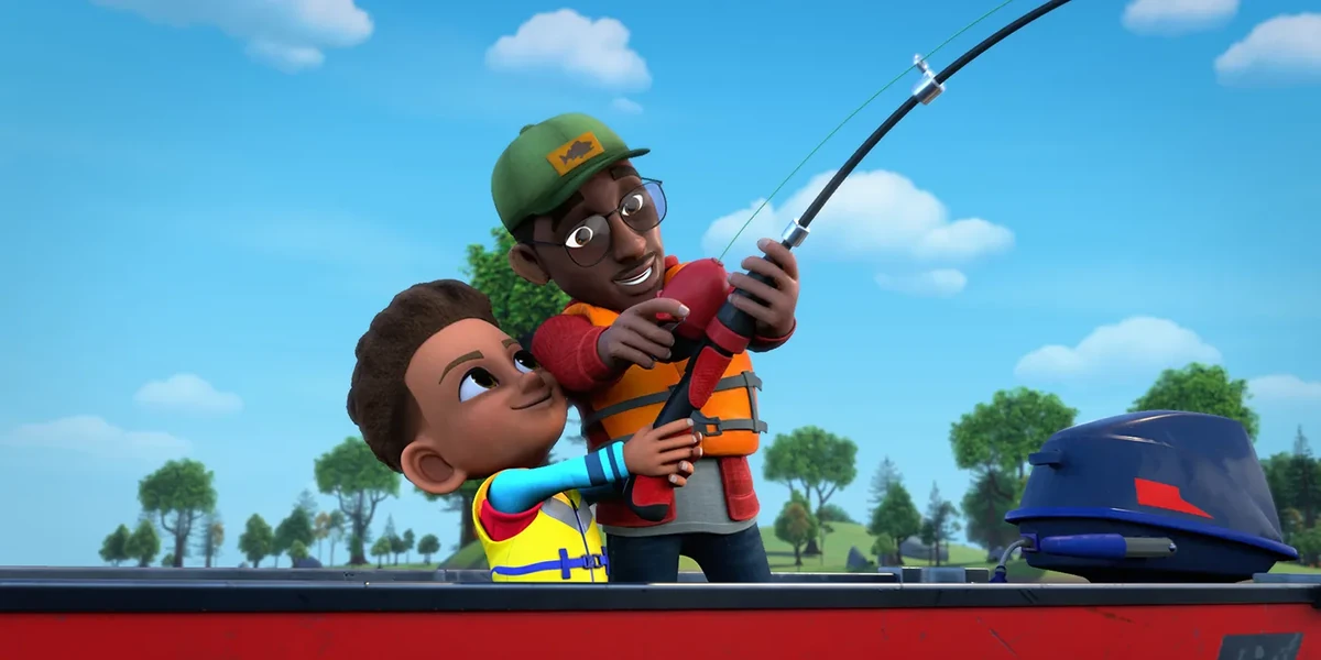 Catch and Release | Disney Wiki | Fandom