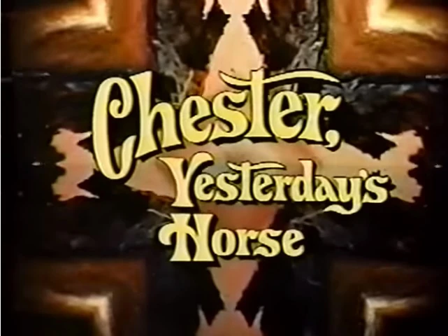 Chester, Yesterday's Horse | Disney Wiki | Fandom