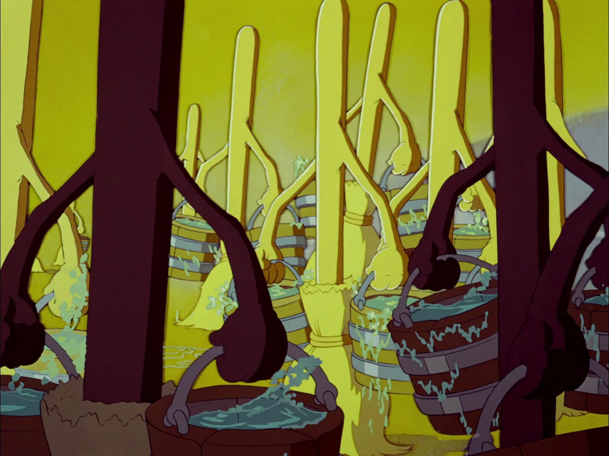 Category:The Sorcerer's Apprentice characters | Disney Wiki | Fandom