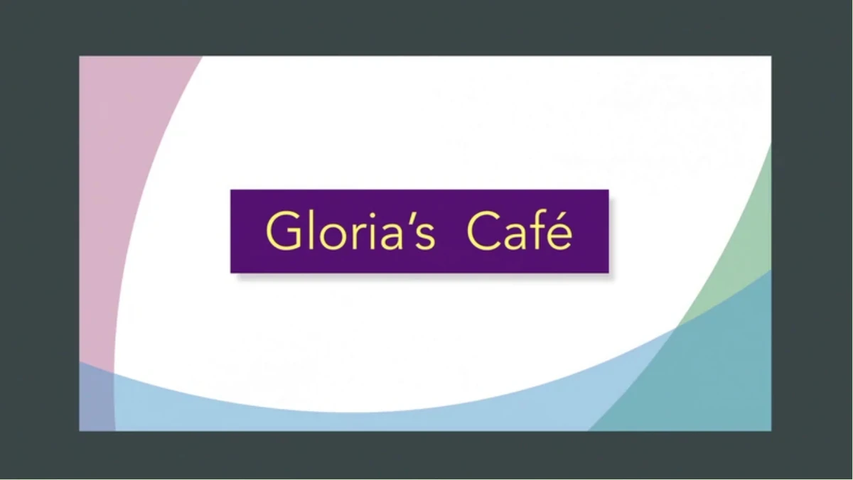 Gloria's Café | Disney Wiki | Fandom