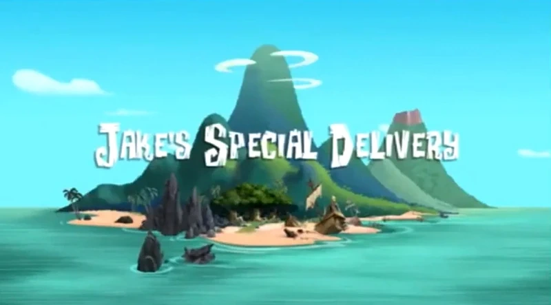 Jake's Special Delivery | Disney Wiki | Fandom
