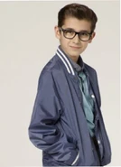 Jake Crossley | Disney Wiki | Fandom