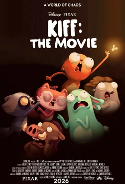 Kiff La Pelicula | Disney Wiki | Fandom