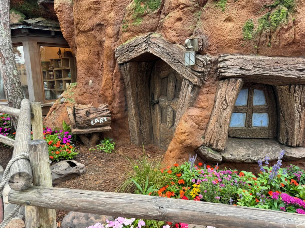 Lari's house | Disney Wiki | Fandom