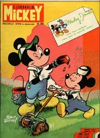 Morty and Ferdie Fieldmouse | Disney Wiki | Fandom