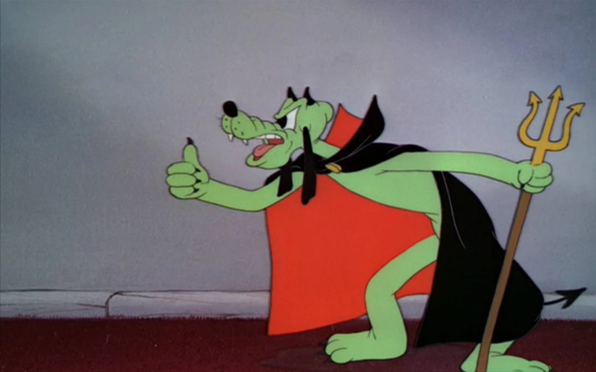 Pluto's Devil | Disney Wiki | Fandom
