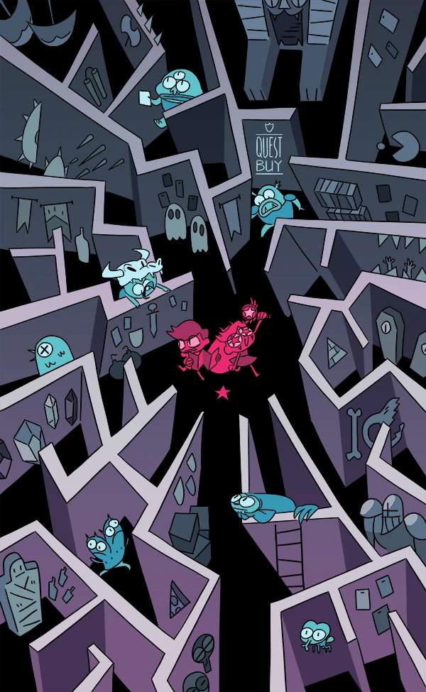 Quest Buy | Disney Wiki | Fandom