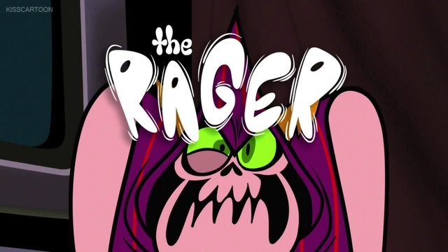 The Rager | Disney Wiki | Fandom