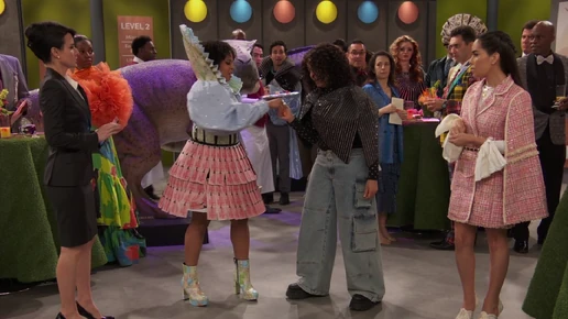 Raven's Clone | Disney Wiki | Fandom