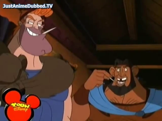 Nestor & Meleager | Disney Wiki | Fandom