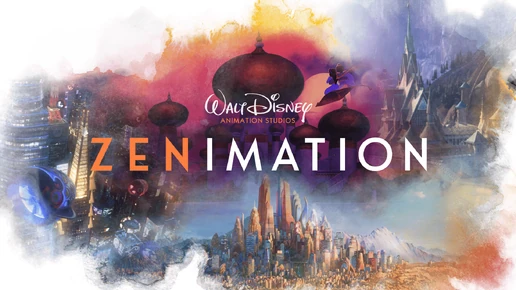 Zenimation | Disney Wiki | Fandom