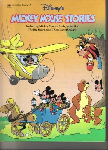 Mickey Mouse Stories | Disney Wiki | Fandom